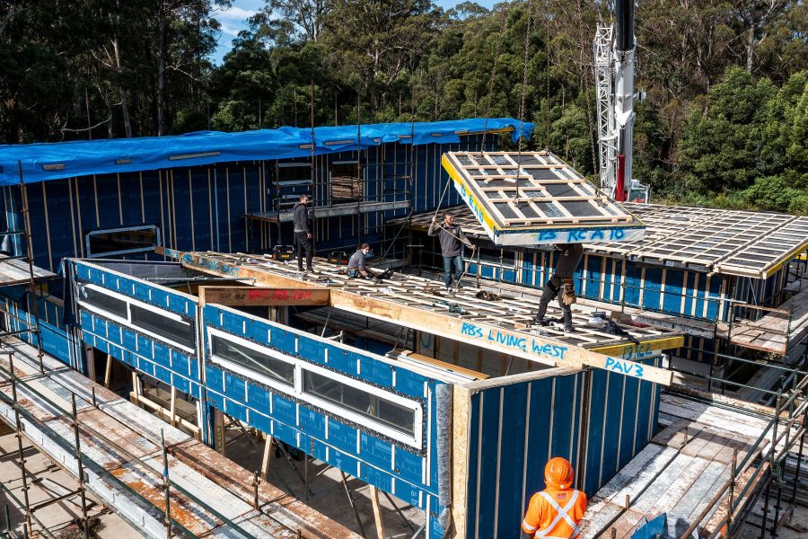 Eclipse: Passive house builder. Prefabricated. Healthy & high ...