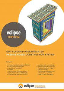 Eclipse: Passive house builder. Prefabricated. Healthy & high ...